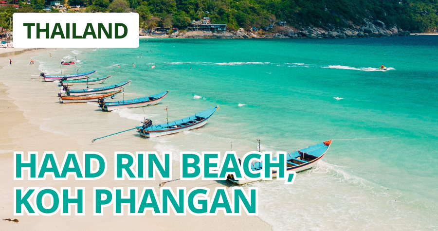 CTA Best Beaches in the World 8669ffxb6 Haad Rin Beach Koh Phangan ...